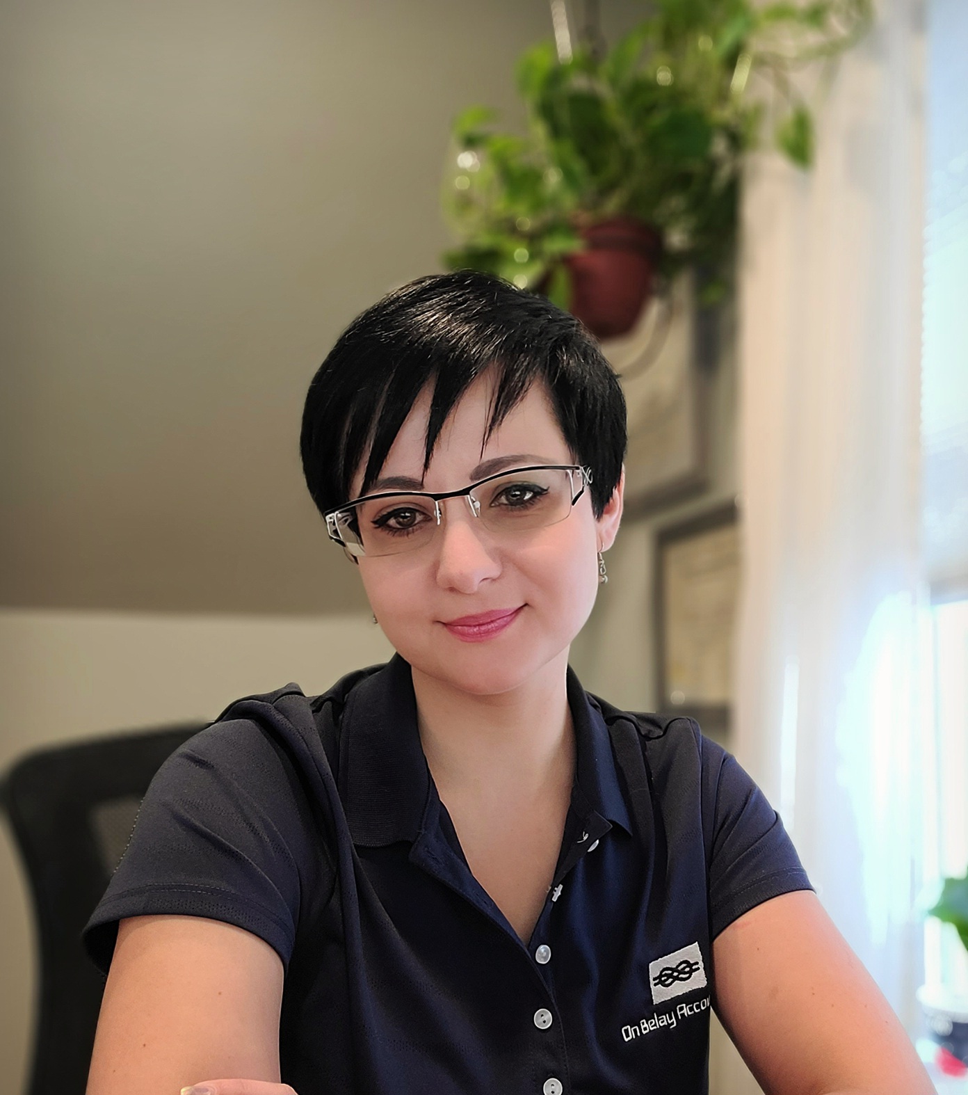 Elena Casey, CPA, CMA - On Belay Accounting